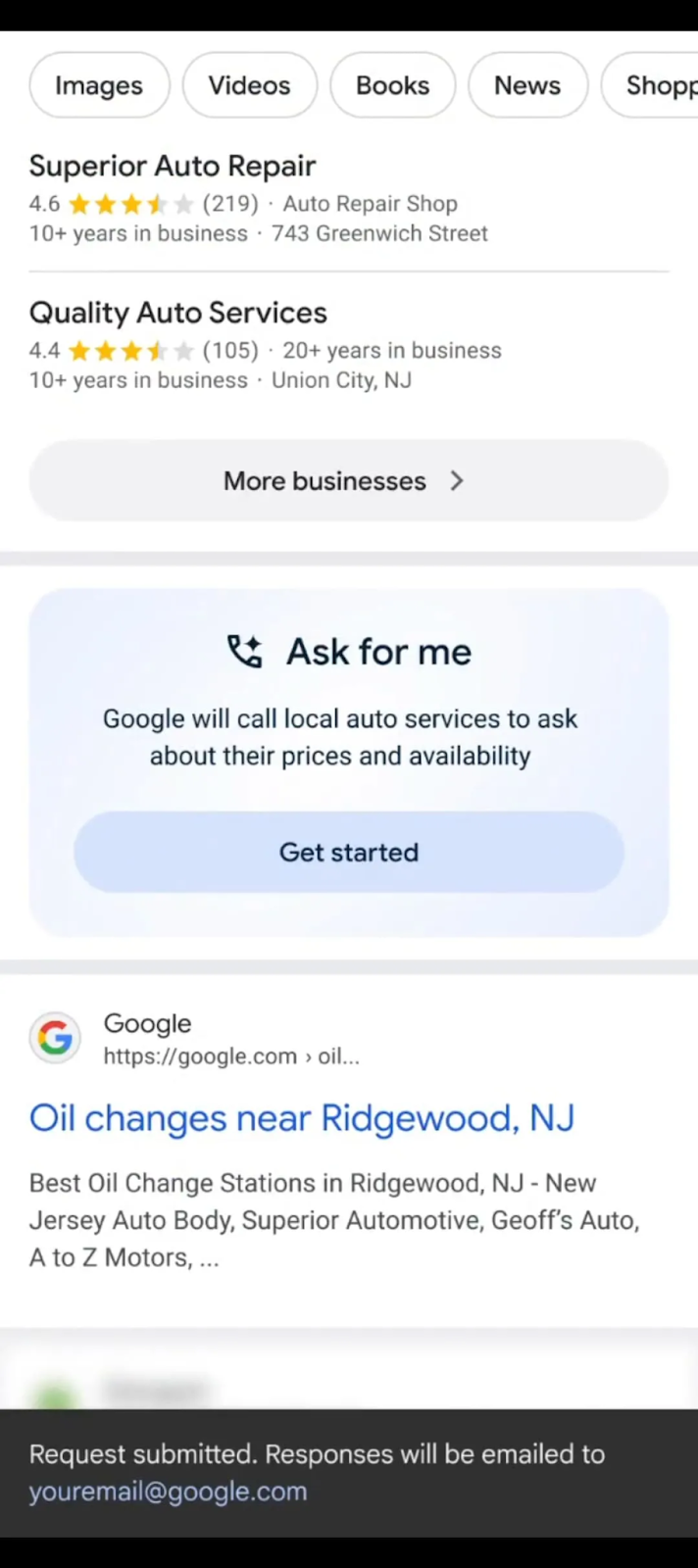 Google’s new AI tool: “Ask For Me,” A Future business lifesaver or ...