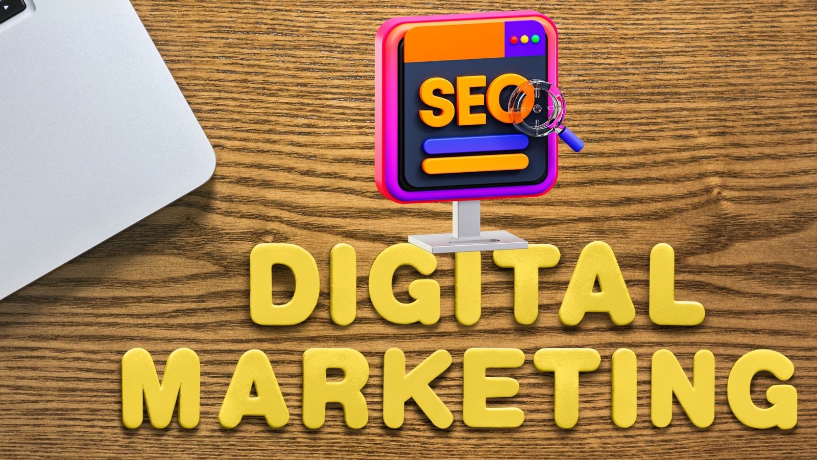 SEO And Digital Marketing–The secret weapon for business growth